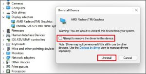 How To Fix Screen Tearing Problem In Windows