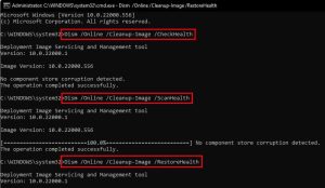 How To Fix Update Error 0x8007000d In Windows