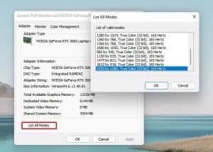 How To Fix Screen Tearing Problem In Windows