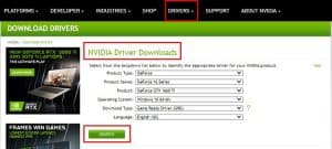[Solved] Geforce Game Ready Driver Installation Can't Continue