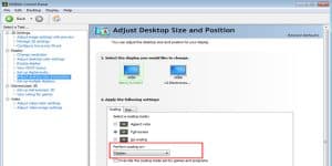 Should I Perform Scaling On GPU Or Display?