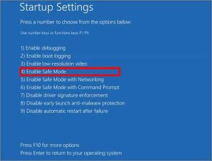 Microsoft Windows System Protection Background Tasks