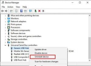 How To Fix Unknown USB Device (Port Reset Failed) Error