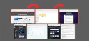 How To Switch Screens On Windows
