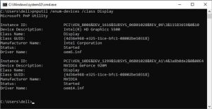 How To Reset Graphics Driver