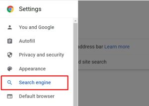 Why Does My Search Engine Keep Changing To Yahoo? How To Get Rid Of It