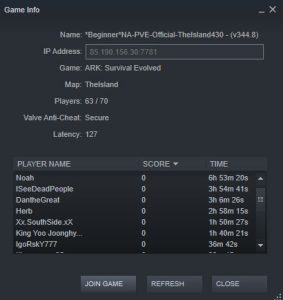 How To Fix “Unable To Query Server Info For Invite” In ARK: Survival ...