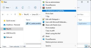 [Fixed] There Is A Problem With This Windows Installer Package