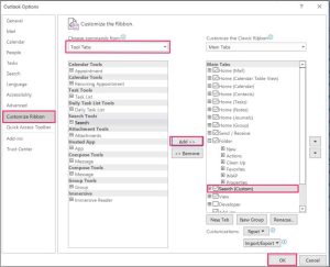 How To Outlook Search By Date To Find Emails Quickly!