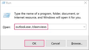 Why Has My Outlook Inbox View Changed