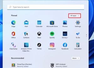 How To Pin To The Taskbar Or Desktop In Windows 11