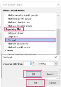 How To Outlook Search By Date To Find Emails Quickly!