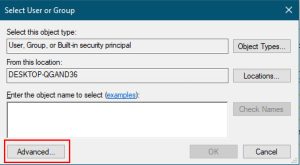 How To Fix "System Error 5 Has Occurred Access Denied" Error