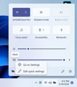 How To Open And Use Volume Mixer In Windows 10/11