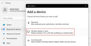 How To Setup Multiple Monitors On Windows 11