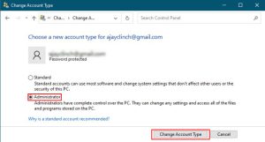 How To Add A User To The Administrator Group