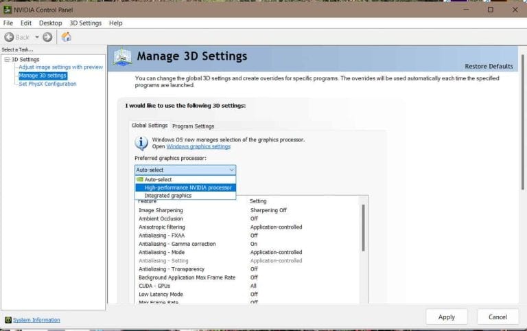 GPU Not Detected? Try These Fixes