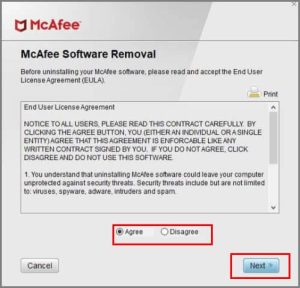 How To Remove McAfee From Windows 11
