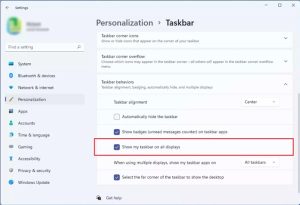 How To Setup Multiple Monitors On Windows 11