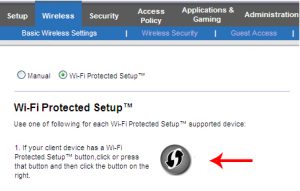 What Is WPS Button? Where Is It On My Router