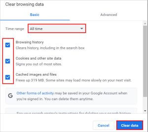 Top 10 Fixes For ‘YouTube Full Screen Not Working’
