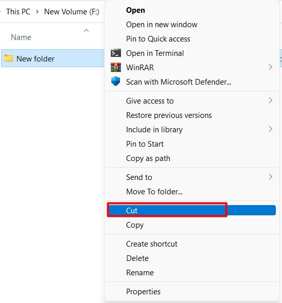 How To Move Files In Windows 11 2022 