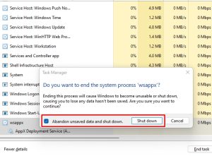 Why Is My Wsappx Have High CPU Usage? Here’s How To Fix It