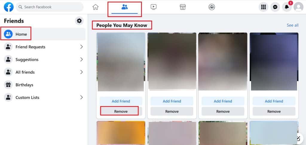 How Does Facebook Suggest Friends?