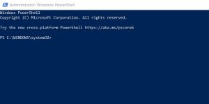 PowerShell VS CMD – What’s The Difference