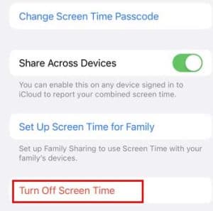 Screen Time Passcode Not Working? Here’s How To Fix It
