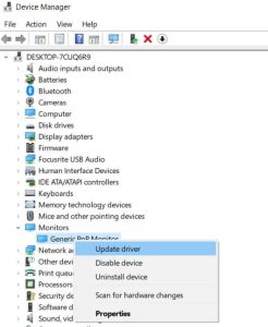 Why Are My Monitor Speakers Not Working? How To Fix It