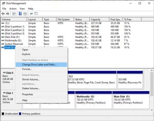How To Change A Drive Letter On Windows 10 Or 11