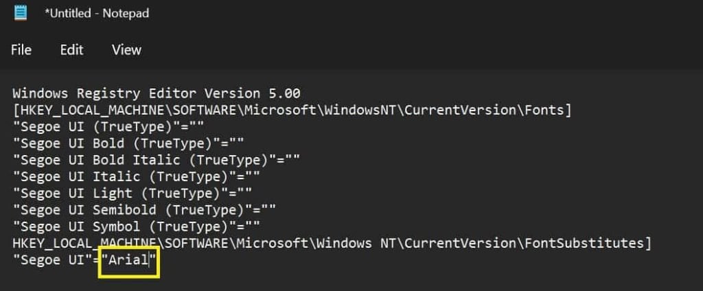 How Do You Change Font In Windows 11?