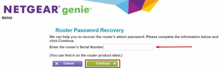 How To Fix Netgear Router Password Not Working?