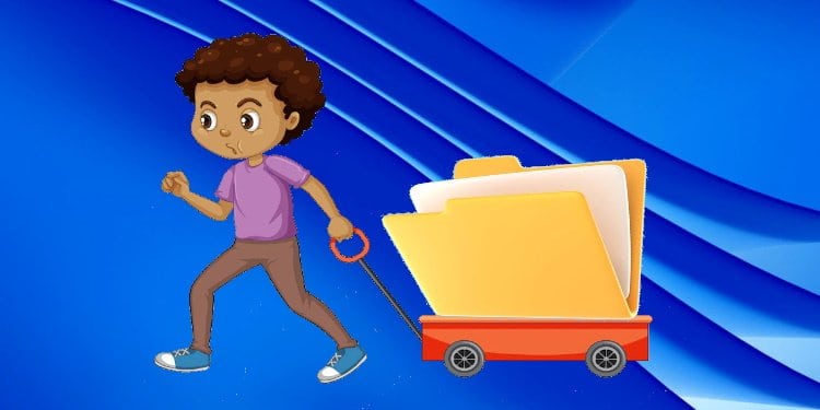How To Move Files In Windows 11 Tech News Today