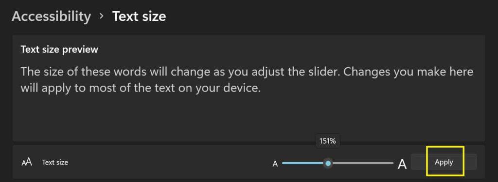 How Do You Change Font In Windows 11?