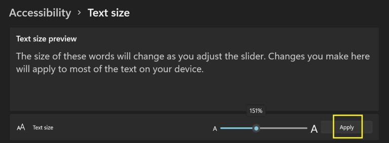 How Do You Change Font In Windows 11?
