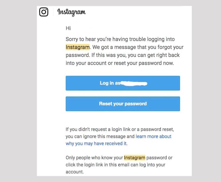 Here's Why You Keep Getting Password Reset Emails And How To Avoid It Here's Why You Keep Getting Password Reset Emails And How To Avoid It