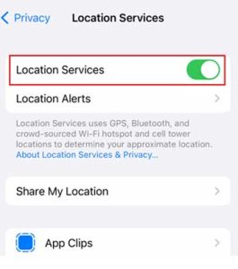 Location Won't Update On Mobile? Here’s How To Fix