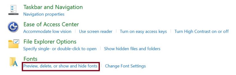 How Do You Change Font In Windows 11?