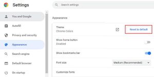 11 Ways To Fix Full Screen Not Working On Chrome
