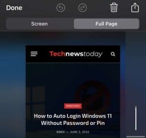 3 Ways On How To Save Webpage As Image