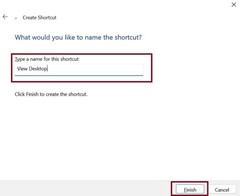 How To Show Desktop On Windows 11?