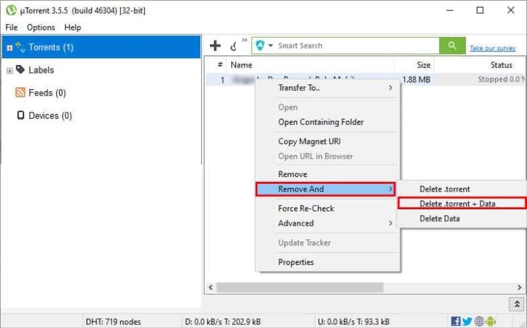 UTorrent Not Working: Why & How To Fix It