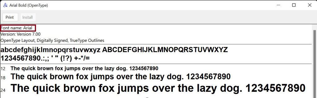 How Do You Change Font In Windows 11?