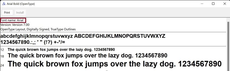 How Do You Change Font In Windows 11?