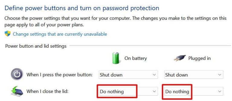 How To Close Laptop And Use External Monitor On Windows 11