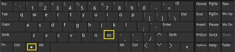How To Show Desktop On Windows 11 