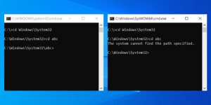 11 Ways To Fix “The System Cannot Find The Path Specified” Error