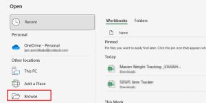 Fix: “Excel Ran Out Of Resources While Attempting To Calculate” Error